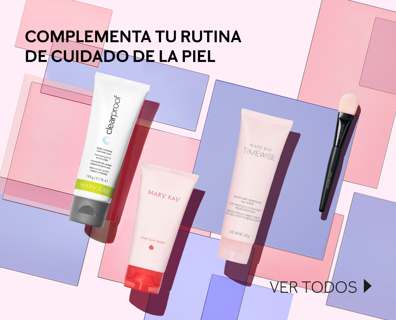 Descubre el poder del kit de cuidado de la piel Mary Kay para una tez radiante
