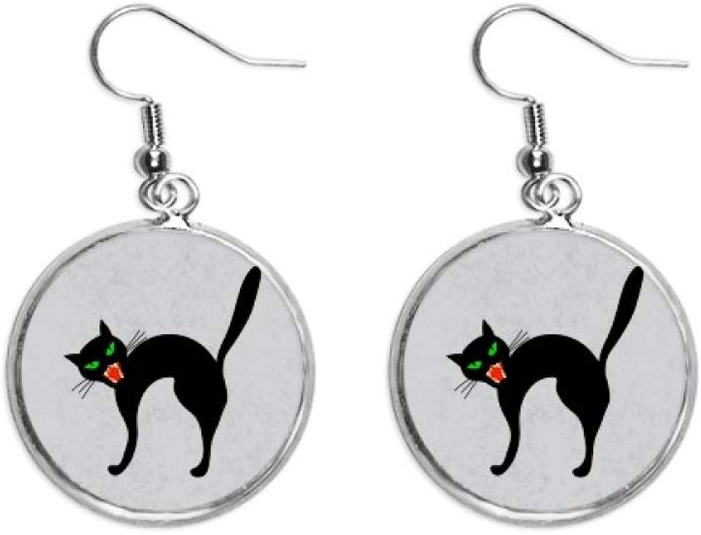 Descubre el maquillaje terror gato más impactante y aterrador