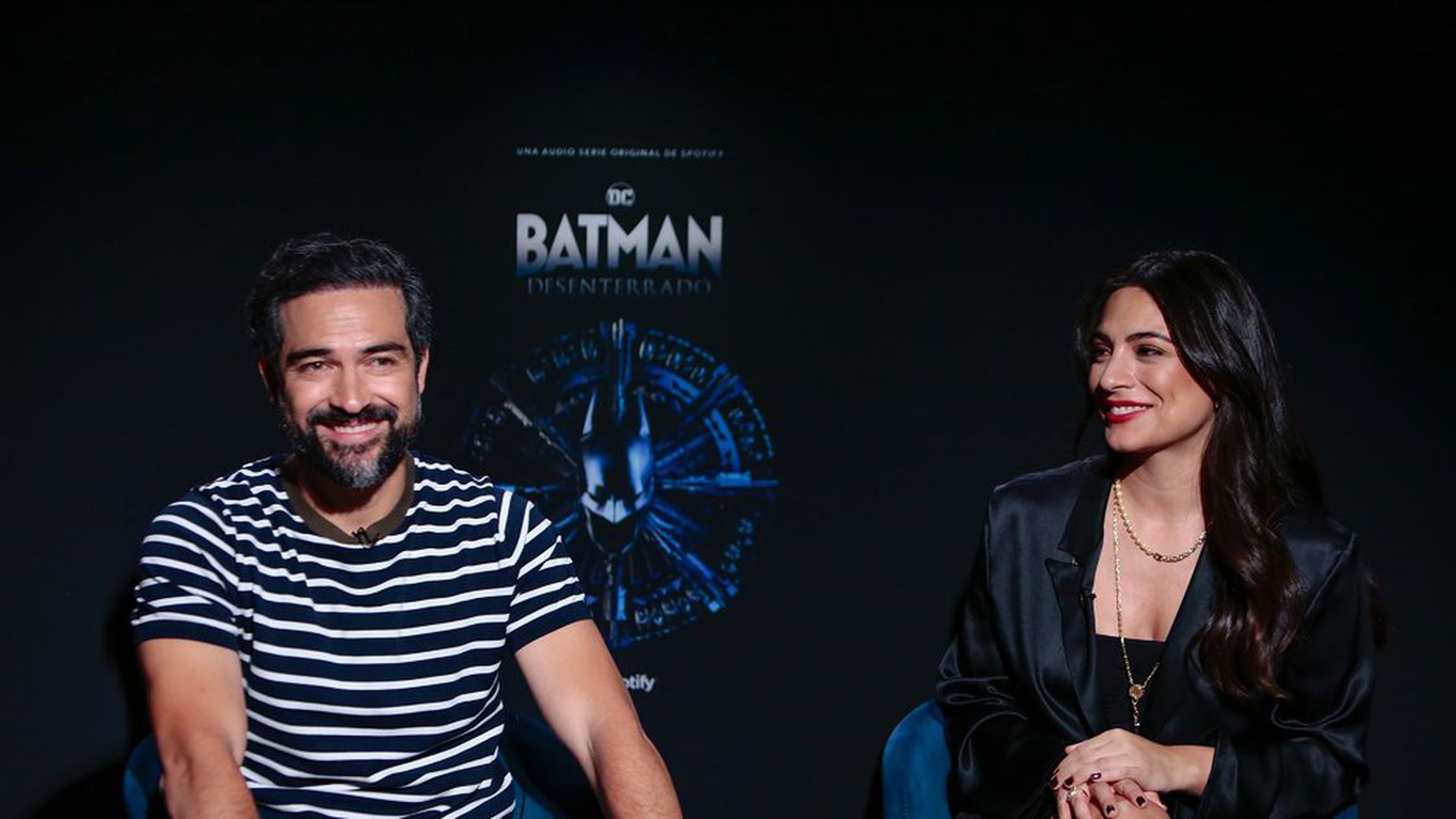 Descubre el maquillaje MAC inspirado en Batman: ¡impactantes looks ...