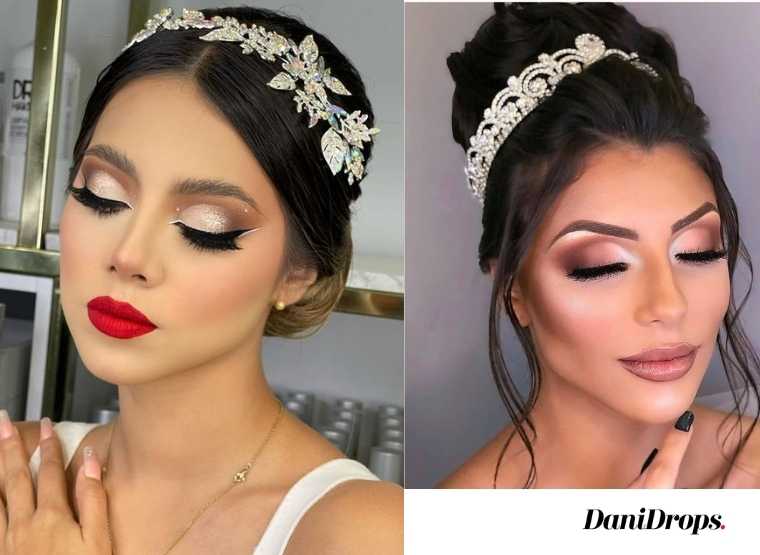Descubre los secretos del maquillaje de novia - Tips y tutoriales para lucir radiante en tu gran día