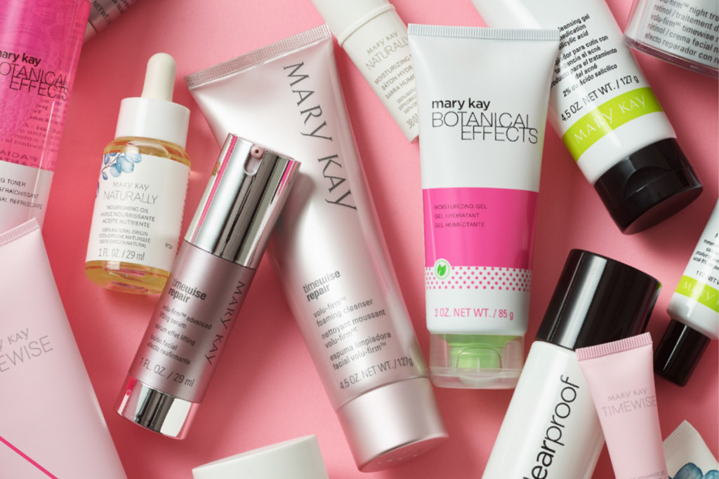 Descubre los secretos del cuidado de la piel con las imágenes de Mary Kay